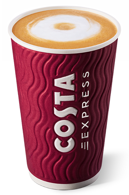 Costa Express - Sip & Win Daily Prizes